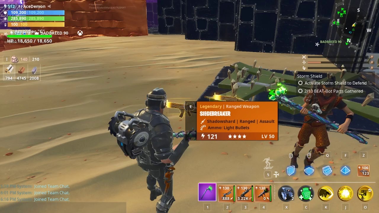Rainbow Candycorn Lmg Collection (Fortnite, Brysi) - YouTube