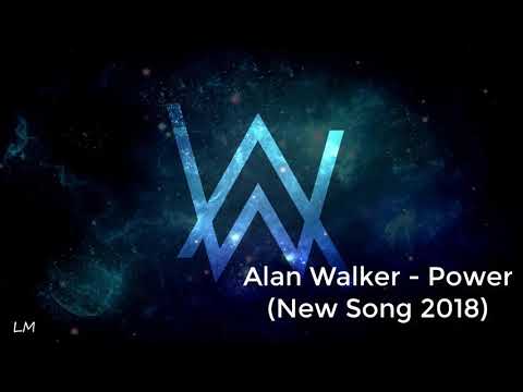 Alan Walker - Power (New Song 2018)