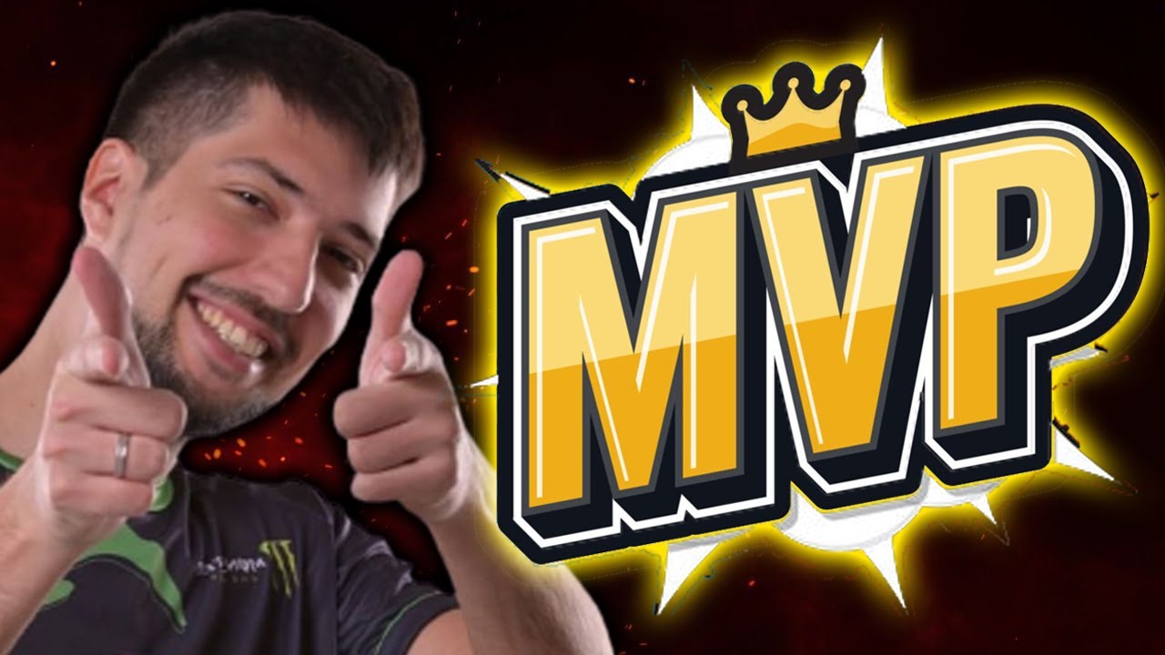 That's how W33 got MVP in this game!! - YouTube