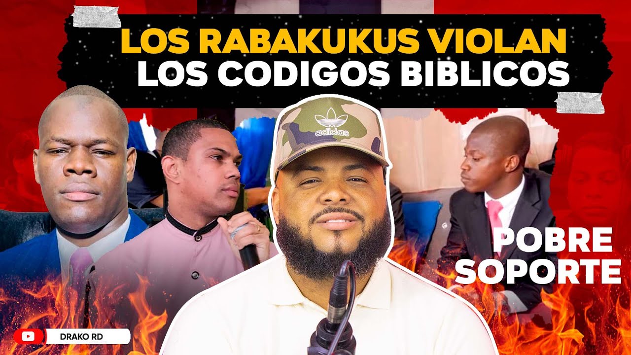 EL GOLDY Y SU CONCREGACION DEBEN CAMBIAR SU FORMA DE PREDICAR, SOPORTE ...