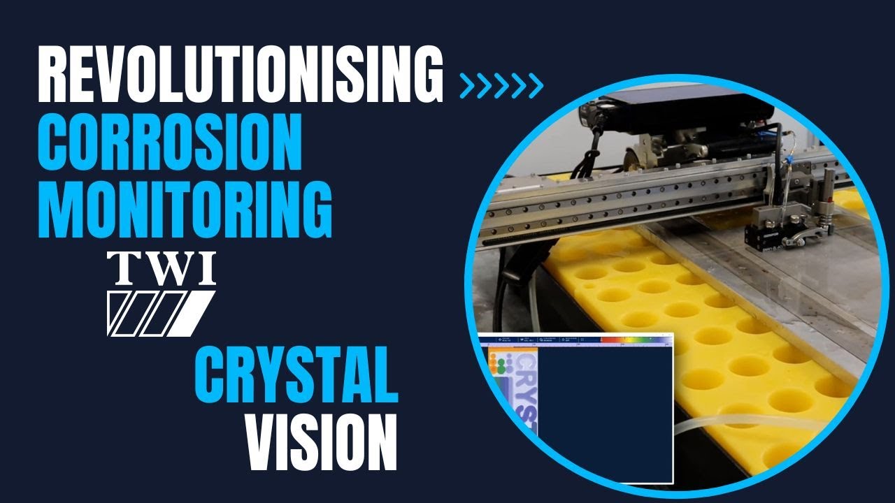 Discover TWI's Crystal Vision Software in Action 🔍 - YouTube