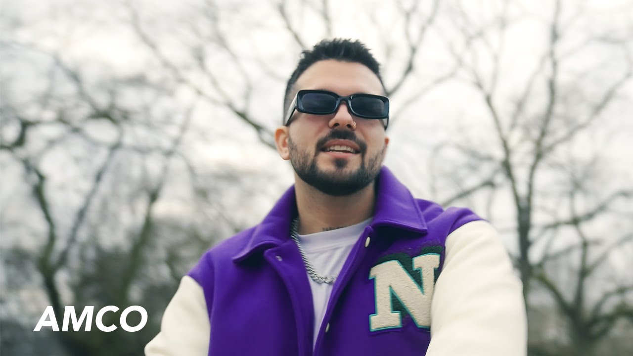 AMCO - I DID IT (Official video) - YouTube