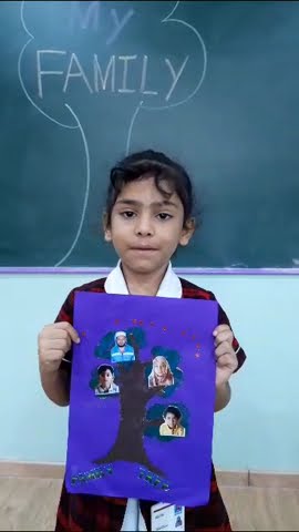 Introducing Family - UKG activity - Anam - YouTube