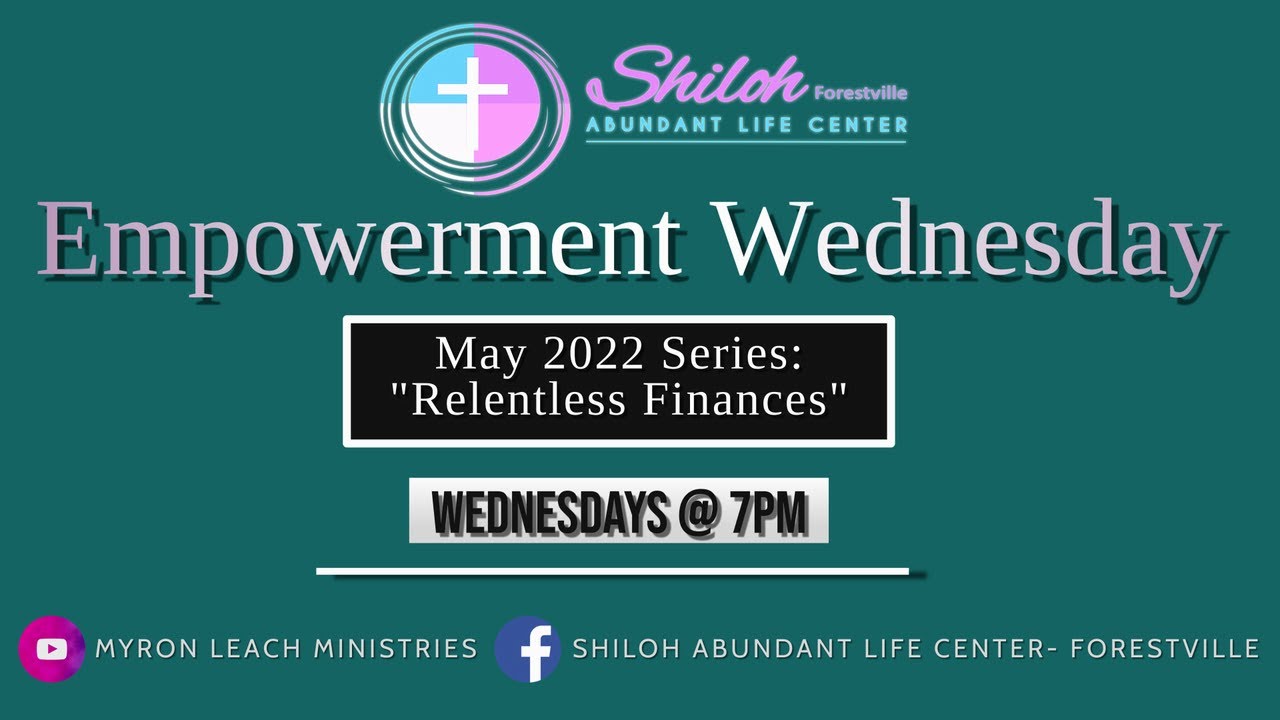 Empowerment Wednesday - YouTube