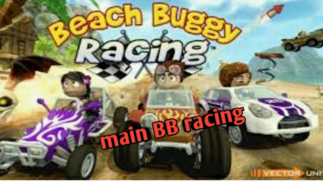 Main game BB racing auto pro - YouTube