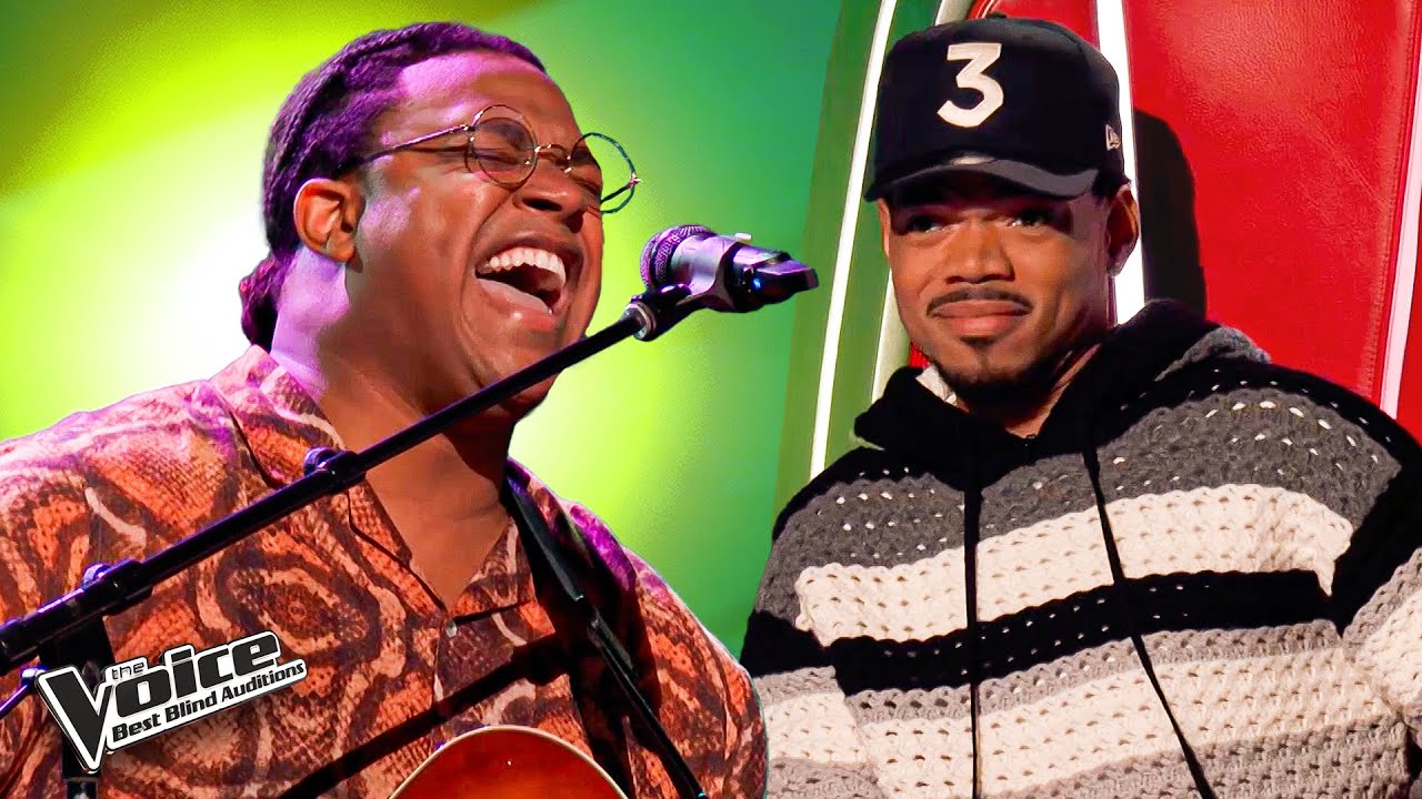 The BEST SOUL SINGERS in The Voice History! - YouTube