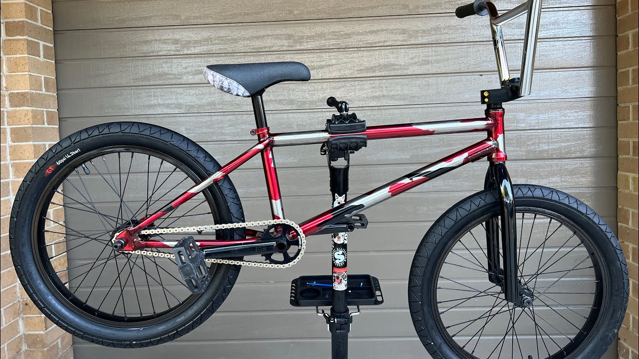 Marketplace BMX - 2019 BK GT Signature - YouTube