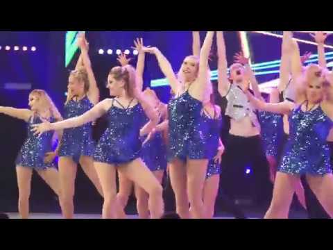 Move It Saturday Main Stage Performance - MADD College - YouTube