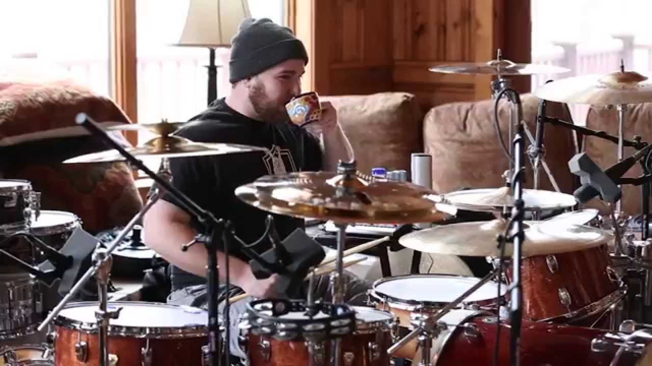 Hunter Smith Band - Recording Studio Day 1 - Album #2 - YouTube