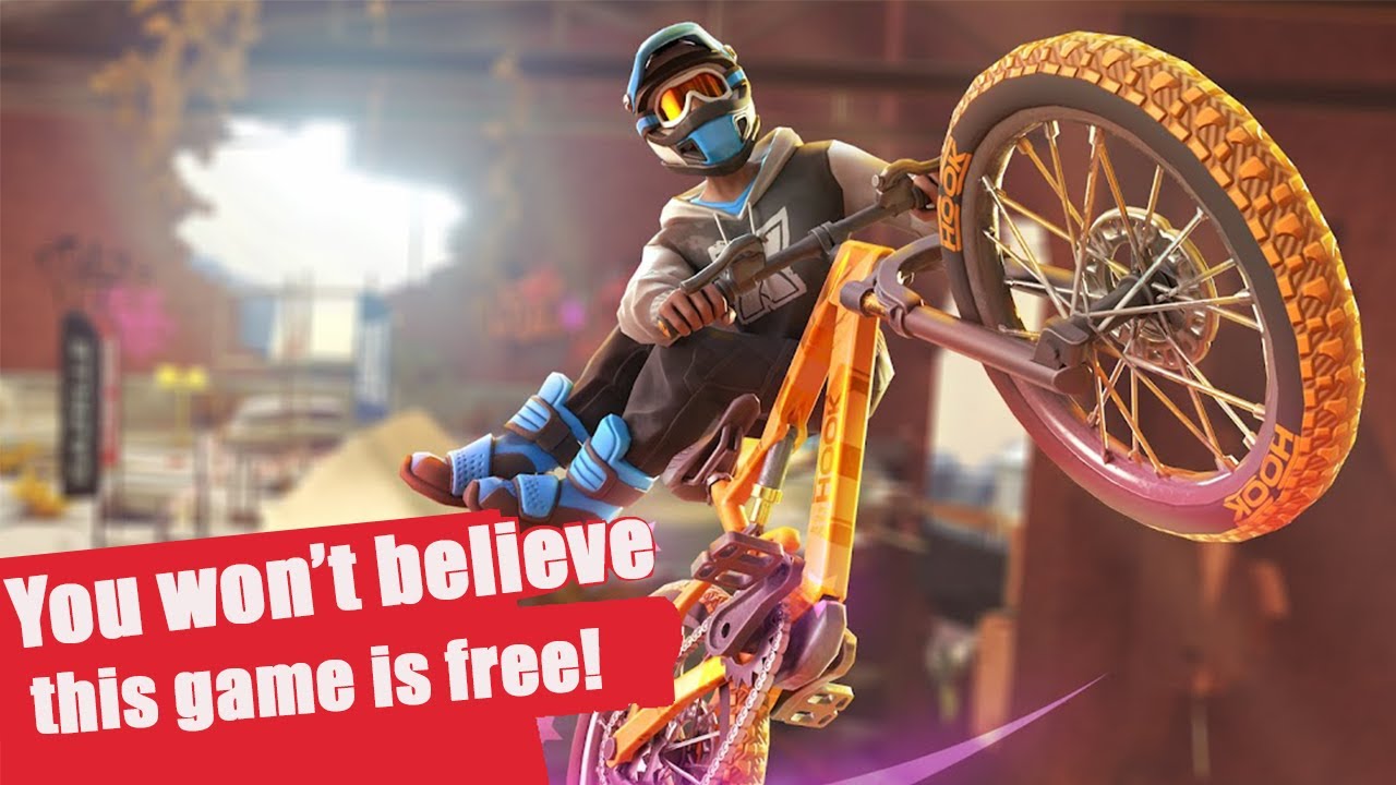 Touchgrind BMX 3: Rivals – Can You Master the Ultimate BMX Challenge ...
