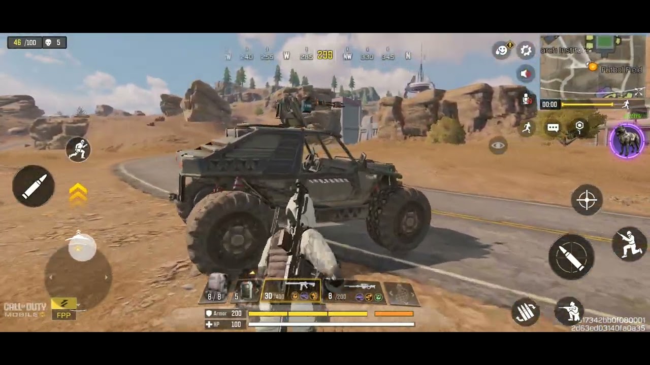 CODM Battle Royale: Intense Action & Epic Plays! Witness the Ultimate ...