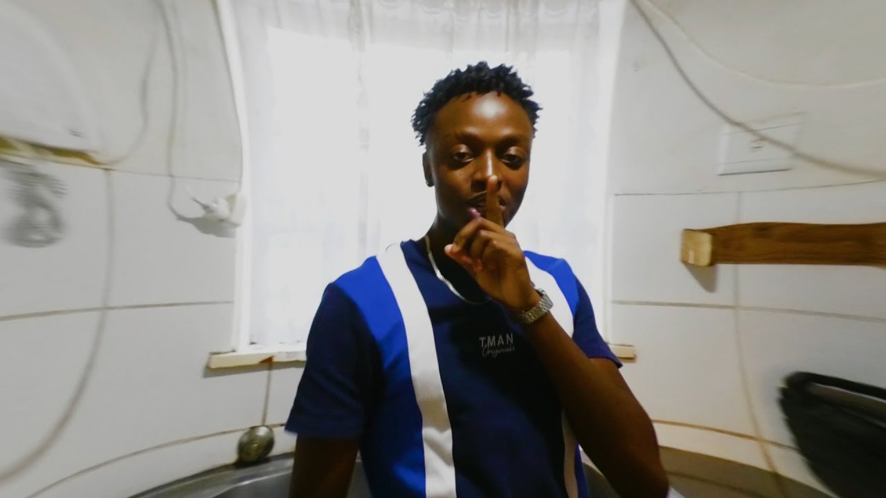 Chxpter -Ssshh Official Music video - YouTube