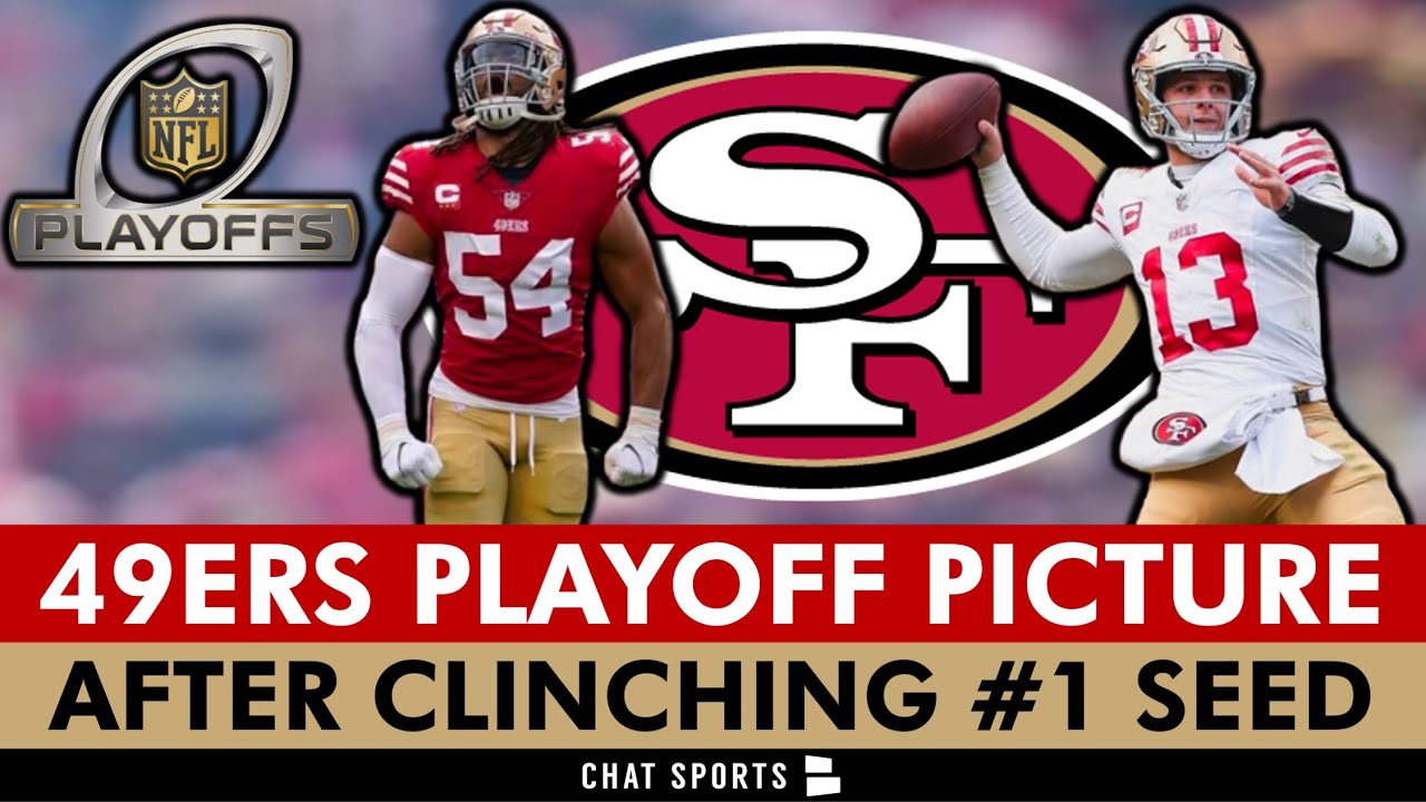 49ers Playoff Picture: The Path For San Francisco To Make It To Super ...