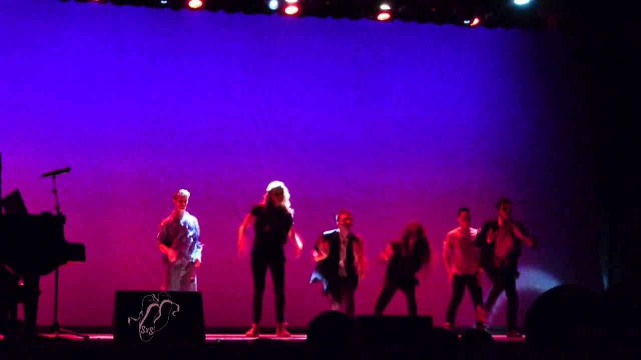 IVmatics | Best of Show | BYU-Idaho | Step x Step Dance - YouTube