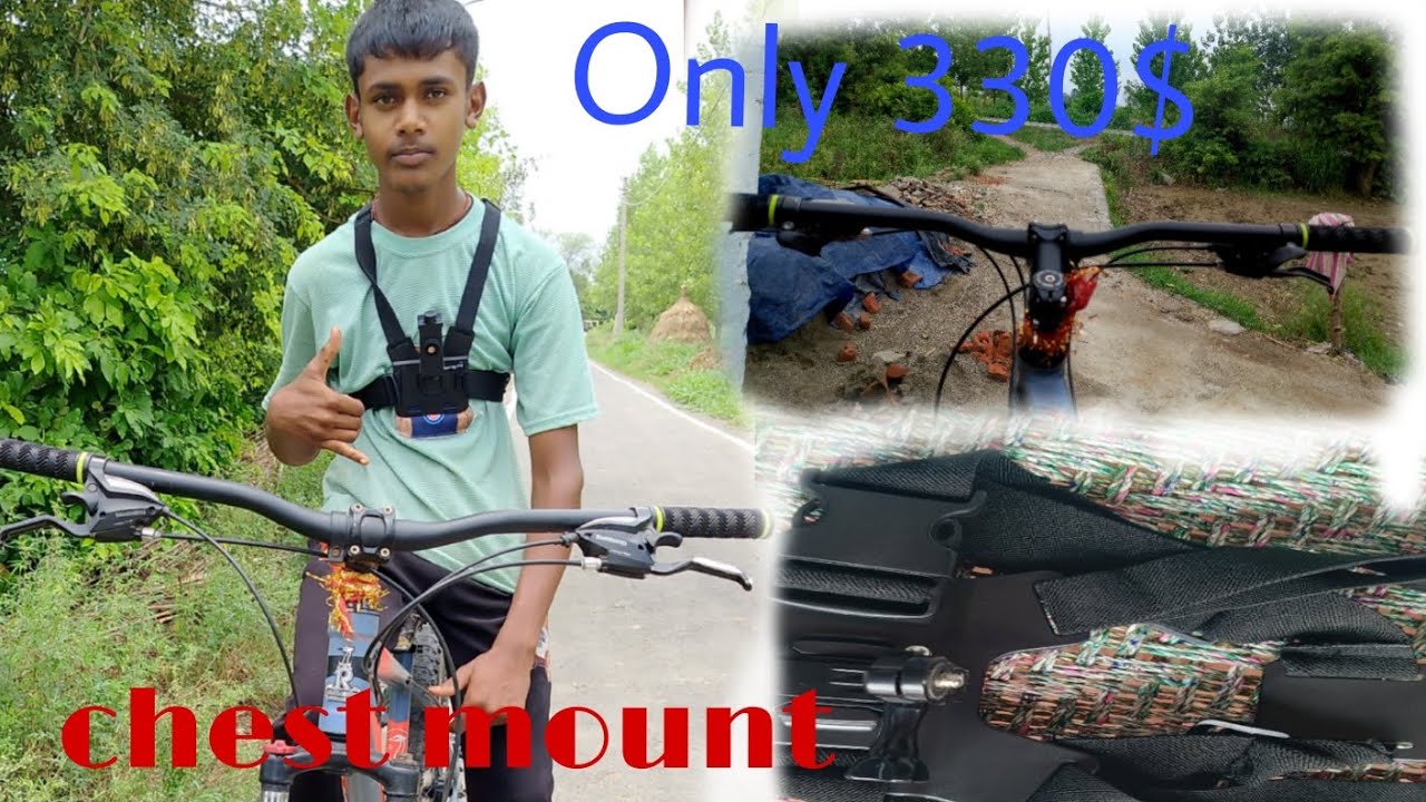 Anbox a chest mount#RS only 350$ #vlogin set-up a chest mount 😄 - YouTube