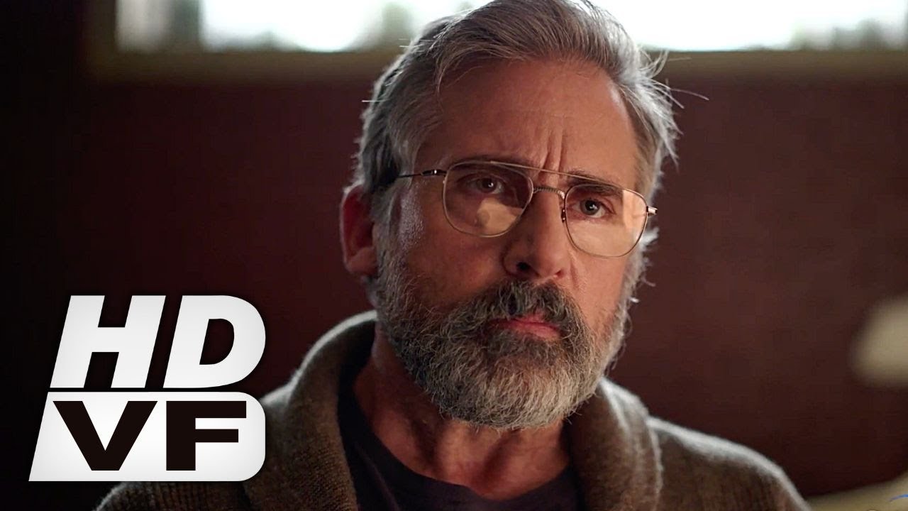 THE PATIENT Bande Annonce VF (2022, Disney+) Steve Carell, Domhnall ...