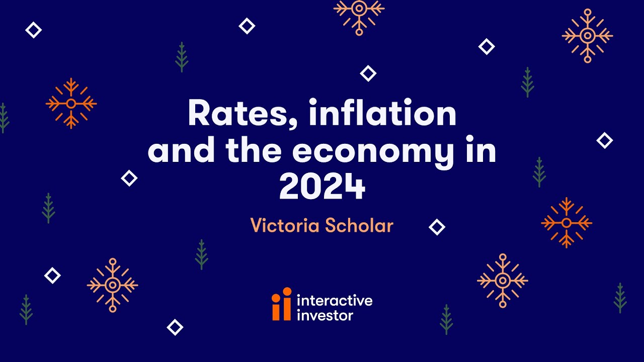 Rates, inflation and the economy in 2024 - YouTube