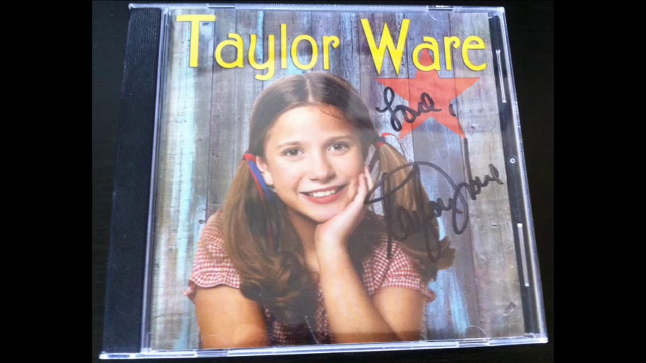 Taylor Ware - Cowboy's Sweetheart (2004) - YouTube