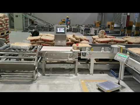 Automatic Checkweigher with Rejector for Paint Factory - China Juzheng Checkweigher Manufacturer ...