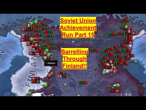 Nevermind, collapsed Finland! - Part 15 - Soviet Union Achievement Run ...
