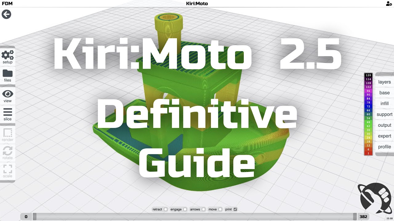 The Definitive Guide to Kiri:Moto 2.5 - YouTube