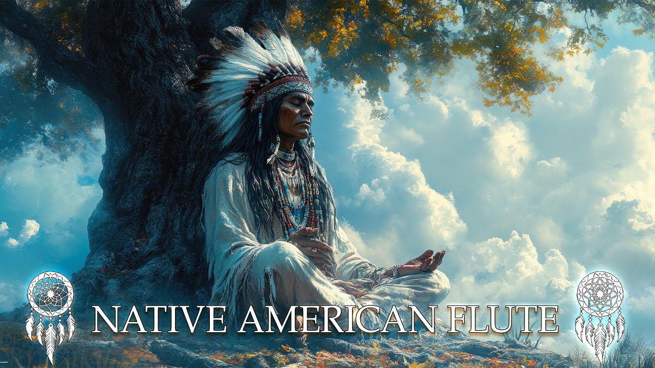 Native Dreams - Spirit of Tranquility - Native American Flute Music for ...