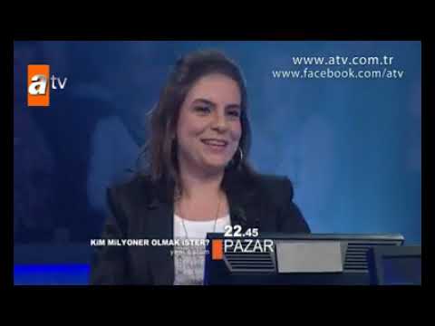 Var Böyle Tipler Kıvanç Talu kim milyoner olmak ister yarışmasında