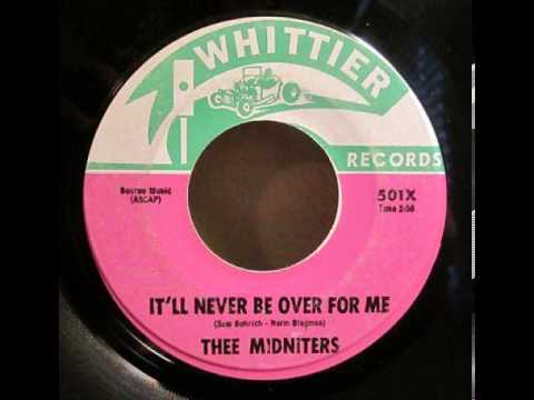 Thee Midniters "Thee Midnite Feeling" - YouTube