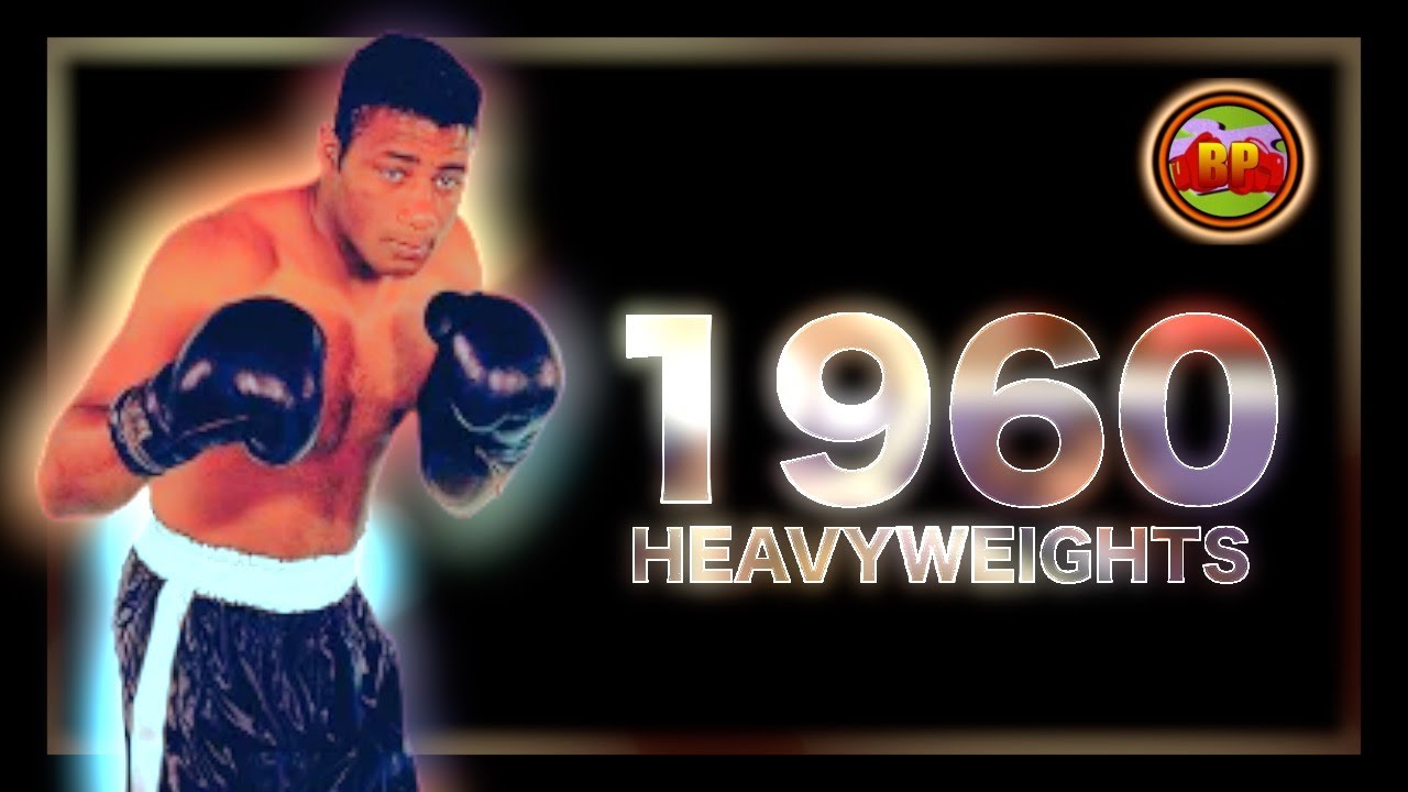 1960 | Heavyweight Boxing Documentary - YouTube