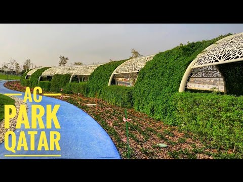 AL GHARRAFA AC PARK | DOHA | QATAR 🇶🇦 - YouTube