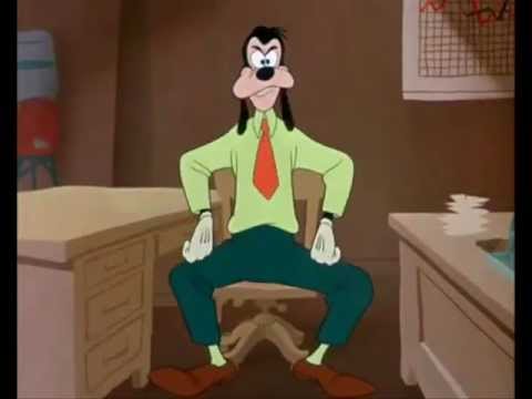 Goofy - Robot Existence_2/3 - YouTube