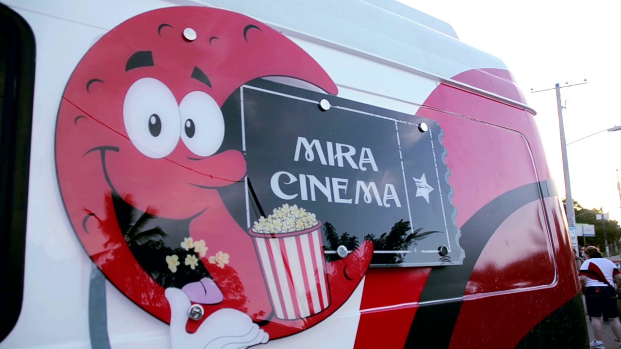 Mira Cinema RD - YouTube