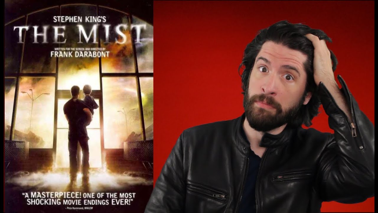 The Mist - Movie Review - YouTube