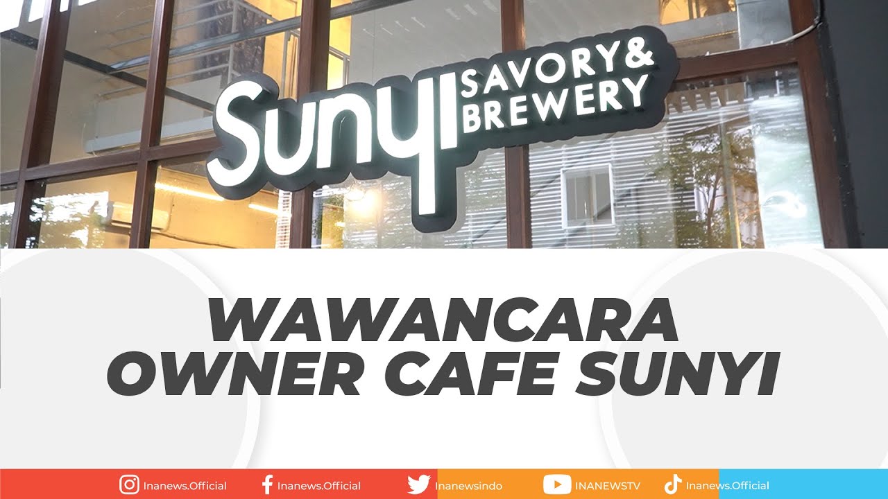 Wawancara Bersama Owner Cafe Sunyi Mario Gultom | Explore INA - YouTube