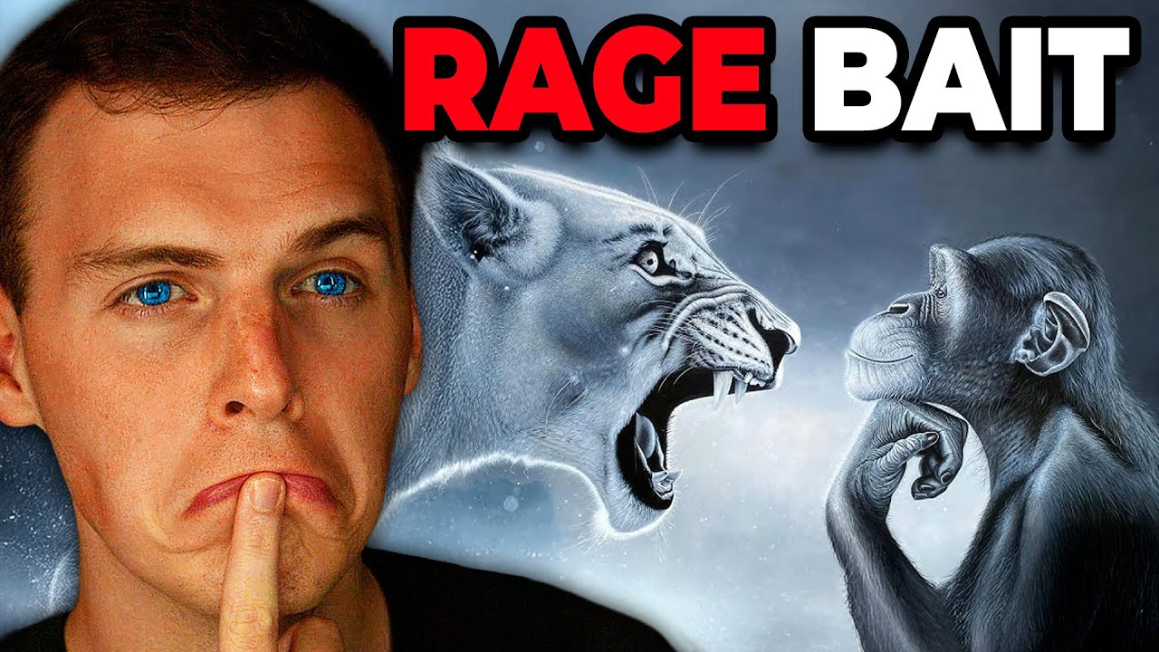Does Rage Baiting Take Skill? - YouTube