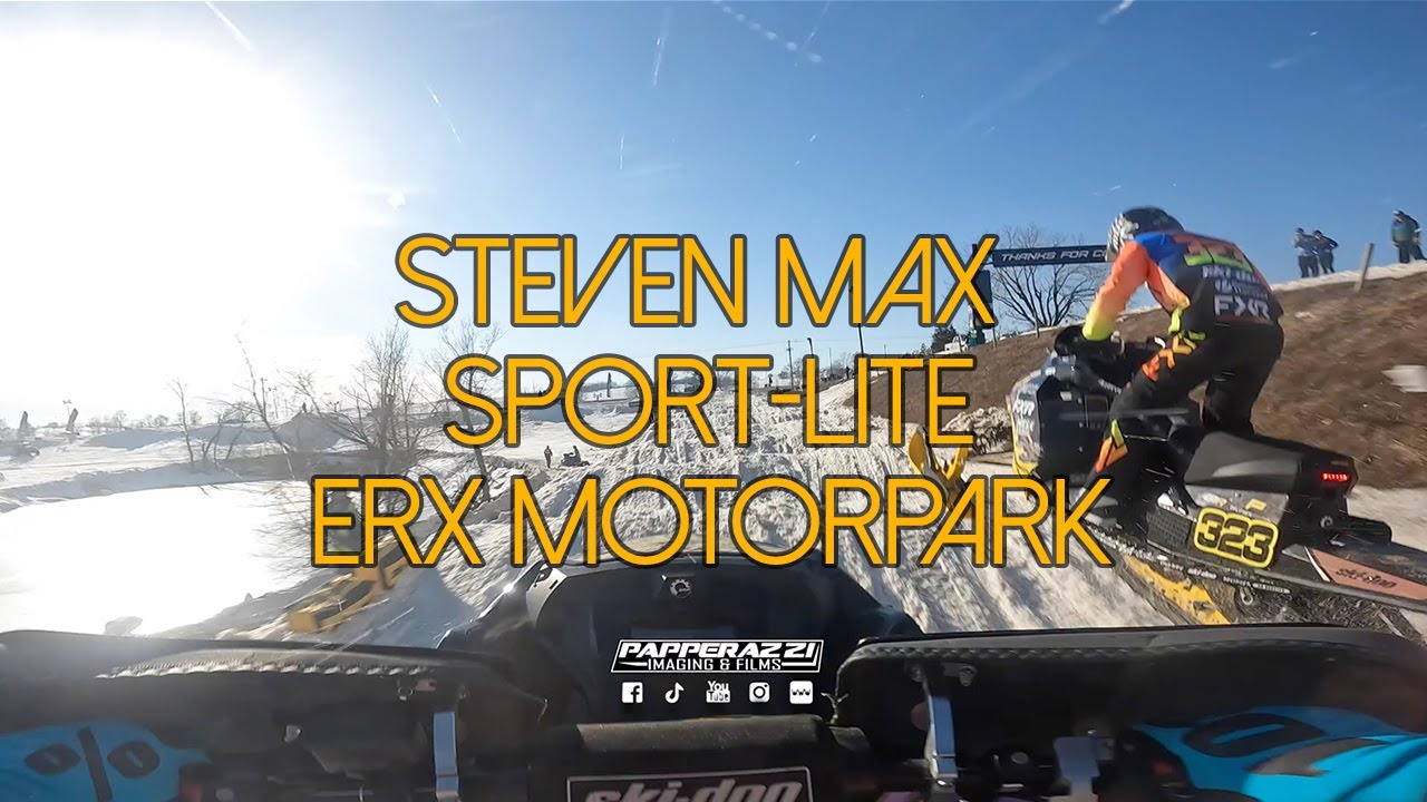 Steven Max | Sport-Lite Round 8 | 2023 - YouTube