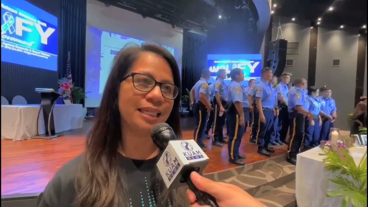 Spotlight shines on CNMI advocates against family violence & domestic ...