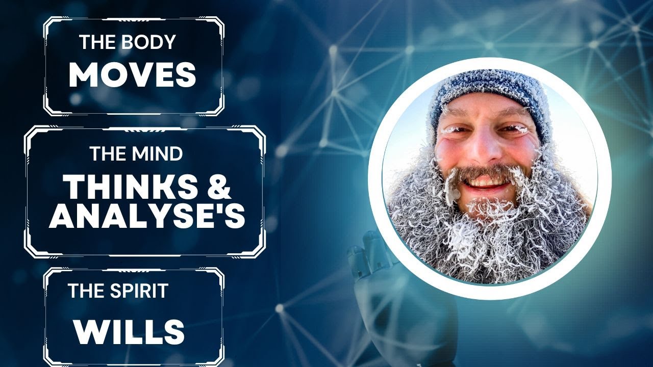 Action Leads Emotion - The Embodiment of Mind, Body, Spirit - YouTube