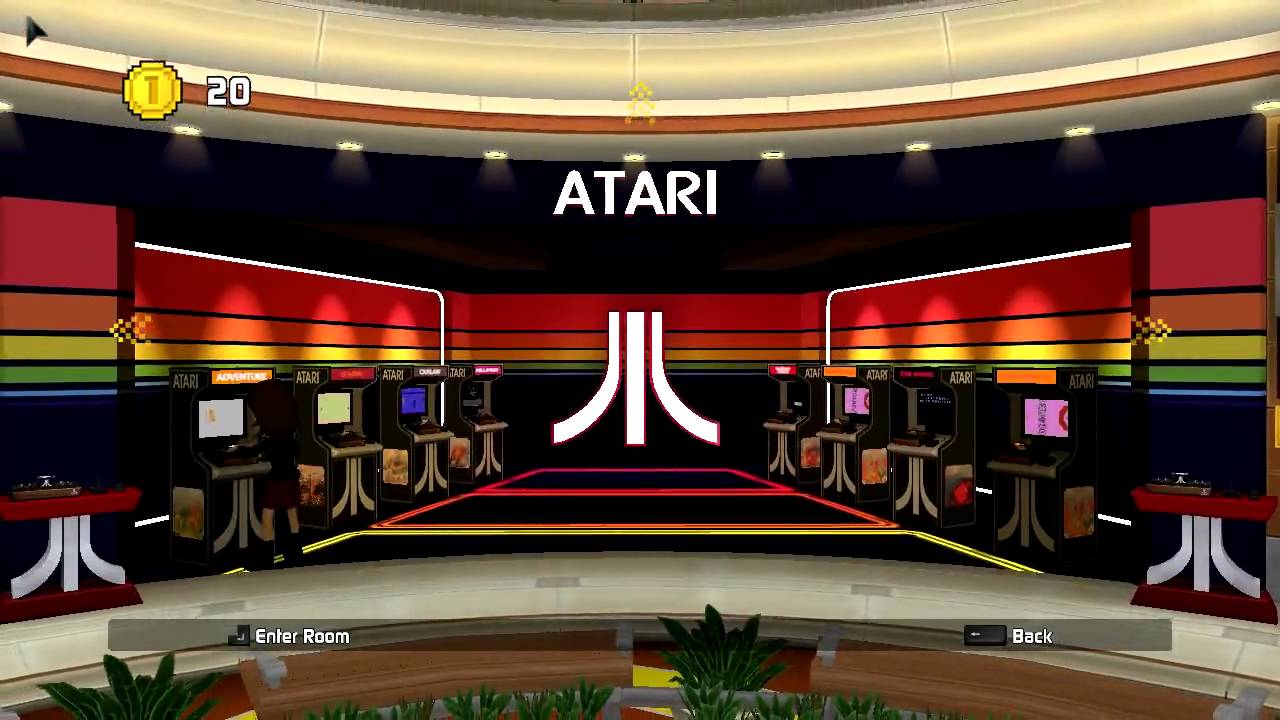 Microsoft Game Room - YouTube