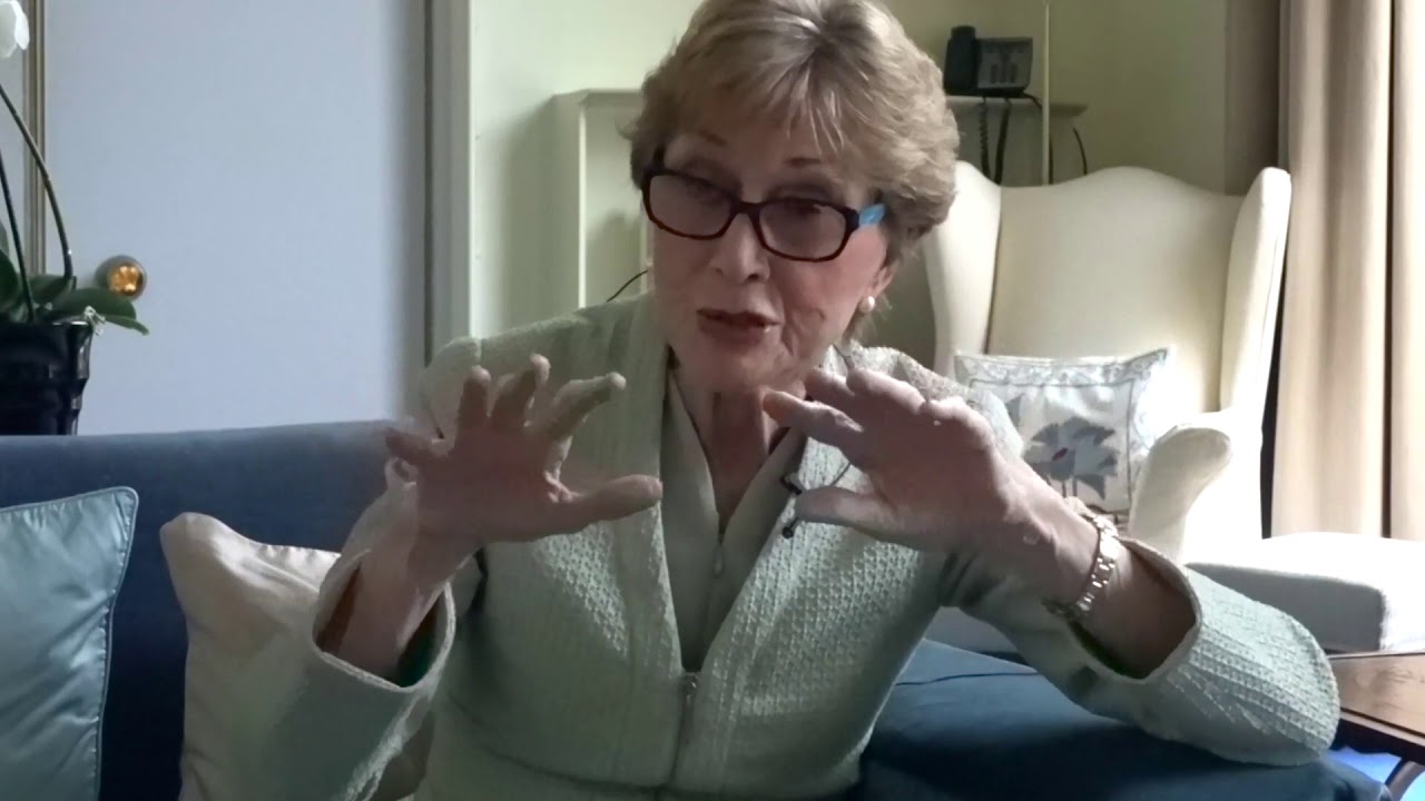 Professor Dame Carol Black on mental health in SMEs - YouTube