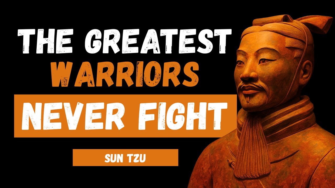 The Art of WINNING Without Fighting | Sun Tzu - YouTube