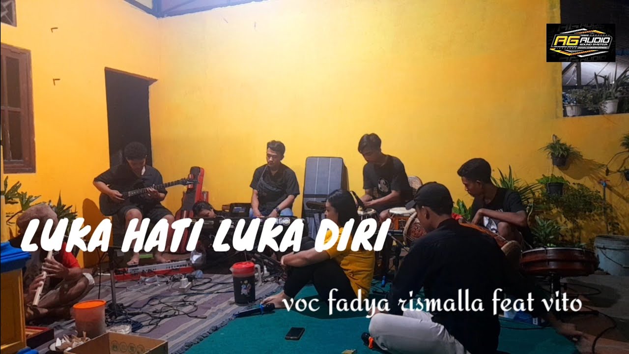 LUKA HATI LUKA DIRI jordan music versi latihan - YouTube