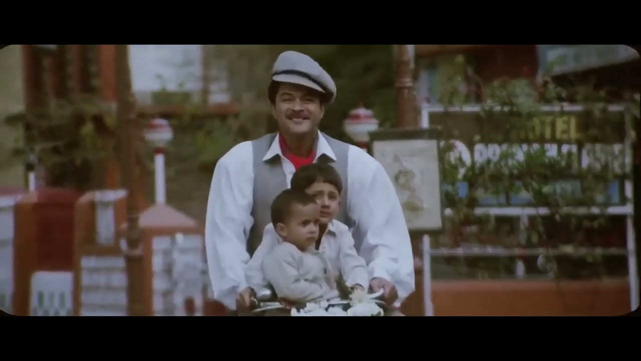 Ek Ladki Ko Dekha Toh Aisa Laga (HD) - 1942 A Love Story | Anil Kapoor ...