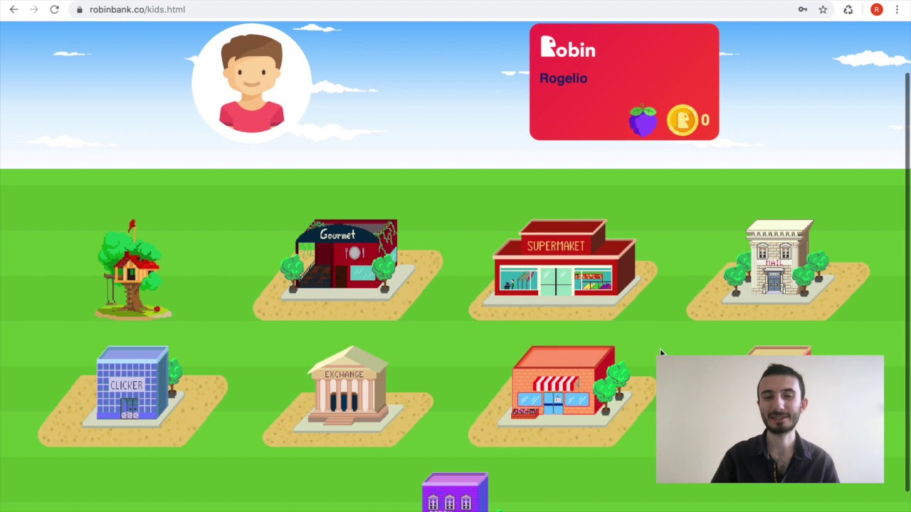 Robin Academy - Introducción - YouTube