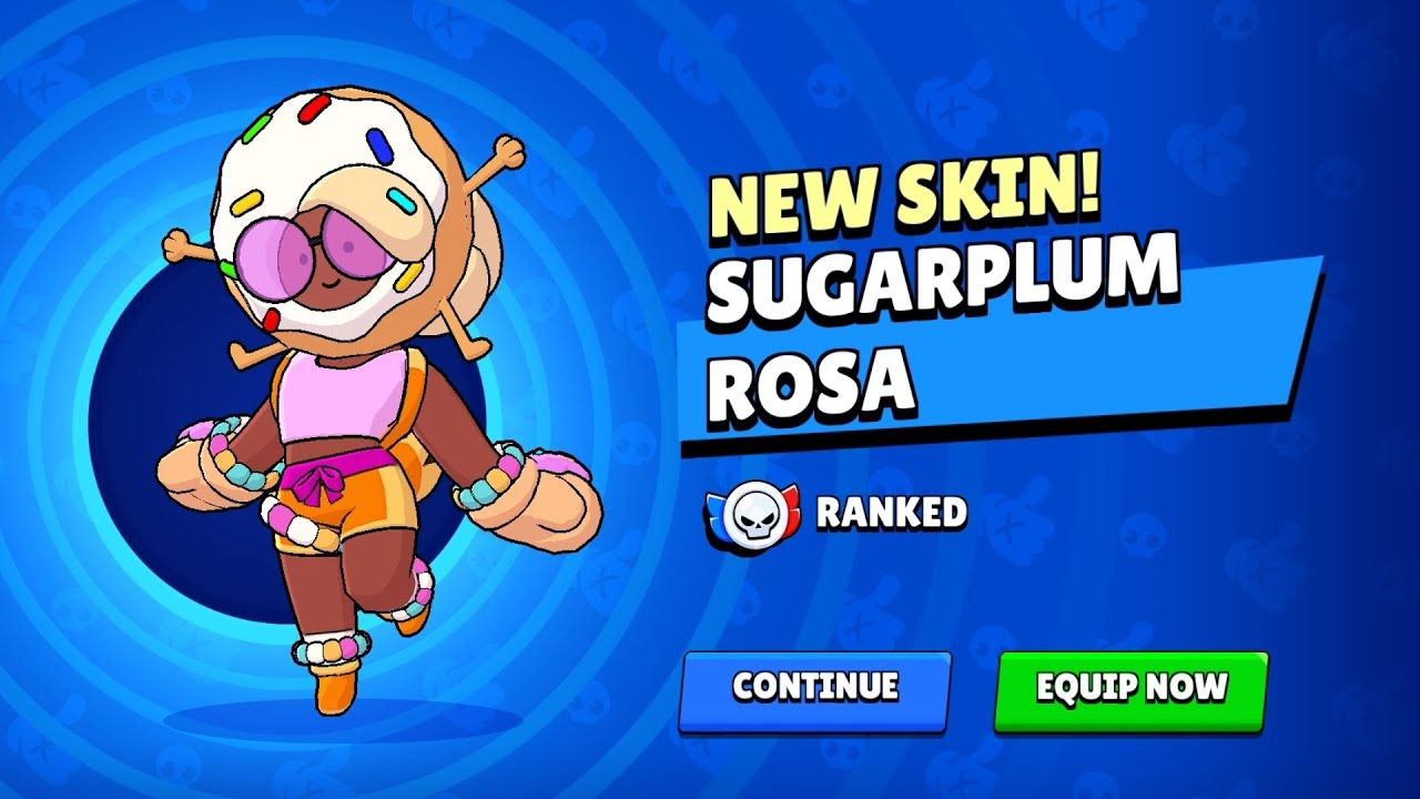 Unlocking SUGARPLUM ROSA Skin - YouTube