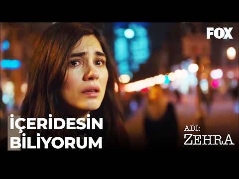 Zehra, Kadir'i Bulmak İçin Yollara Düştü! - Adı: Zehra 1. Bölüm