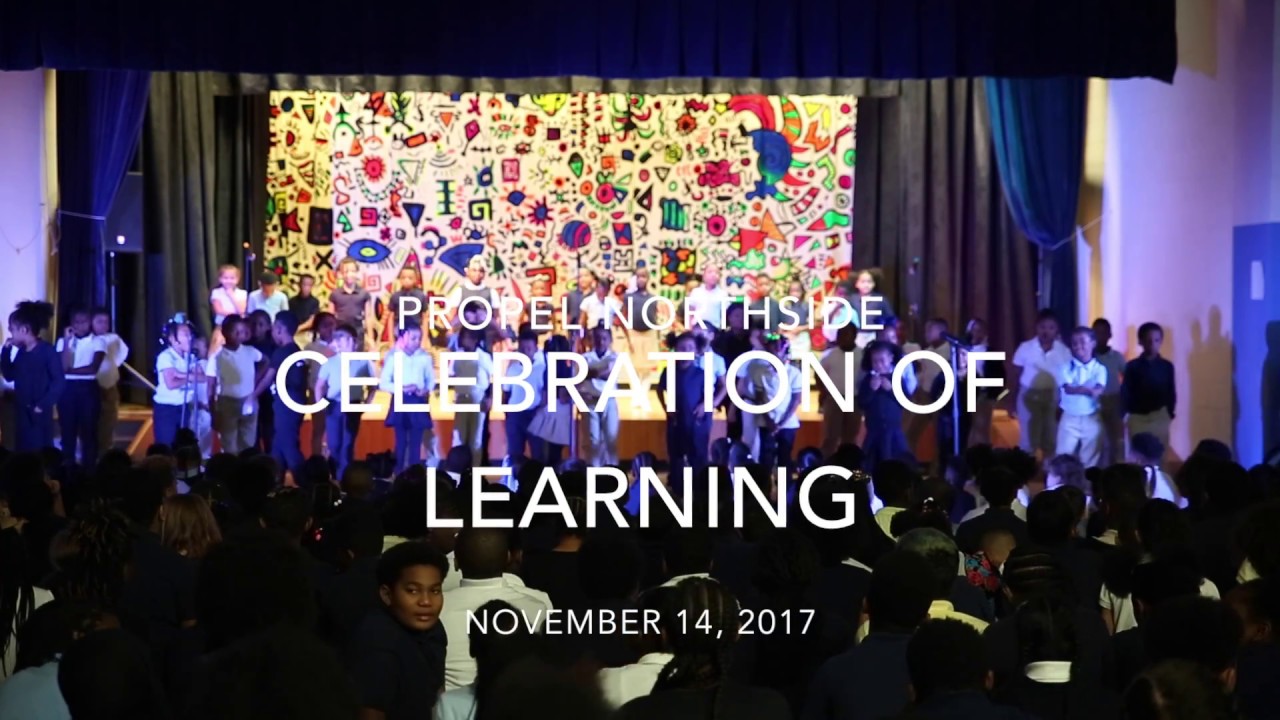 Propel Northside - November 2017 - YouTube
