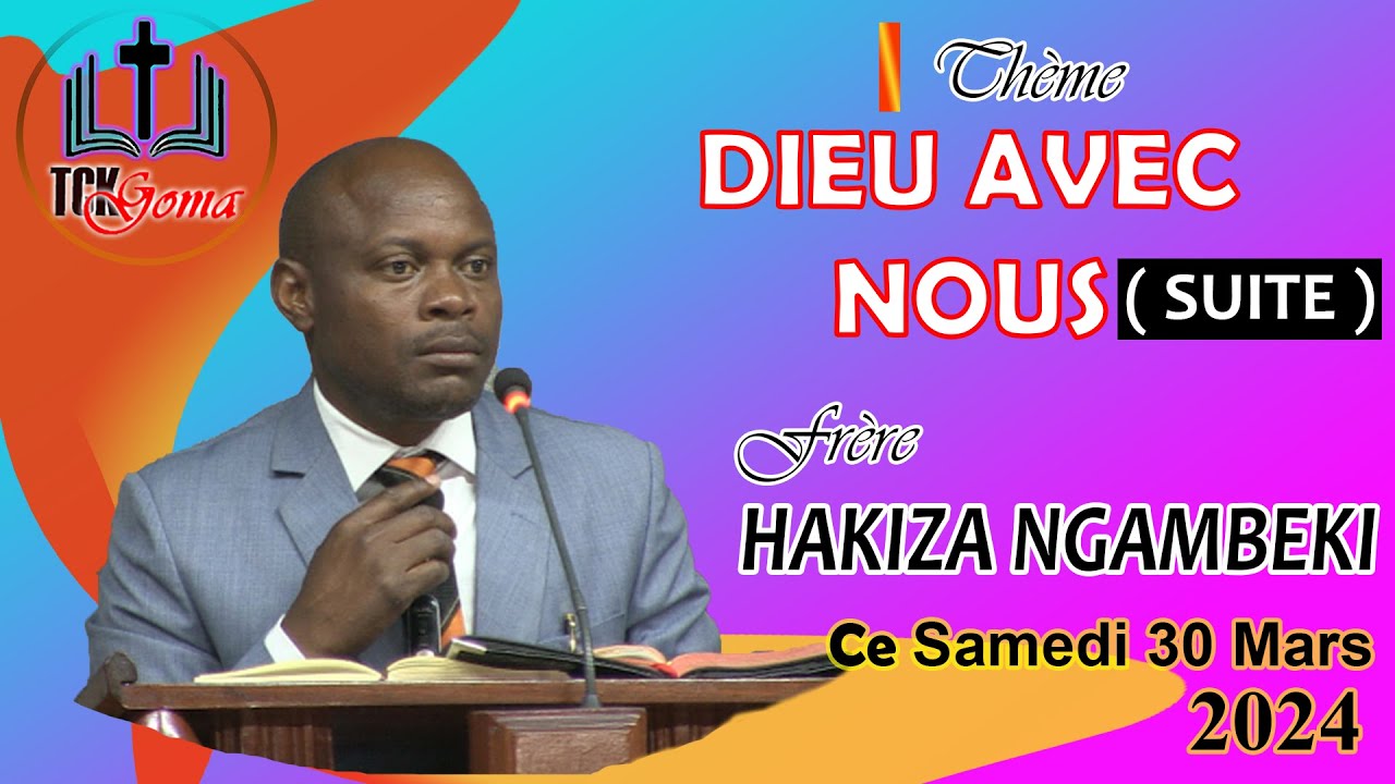 𝐅𝐫 𝐇𝐀𝐊𝐈𝐙𝐀 𝐍𝐆𝐀𝐌𝐁𝐄𝐊𝐈 𝐓𝐡é𝐨𝐩𝐡𝐢𝐥𝐞 ; 𝐓𝐡è𝐦𝐞 : 𝐃𝐈𝐄𝐔 𝐀𝐕𝐄𝐂 𝐍𝐎𝐔𝐒 ( SUITE ) Ce 30 ...