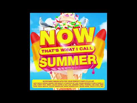 NOW THAT'S WHAT I CALL SUMMER DANCE POP PARTY