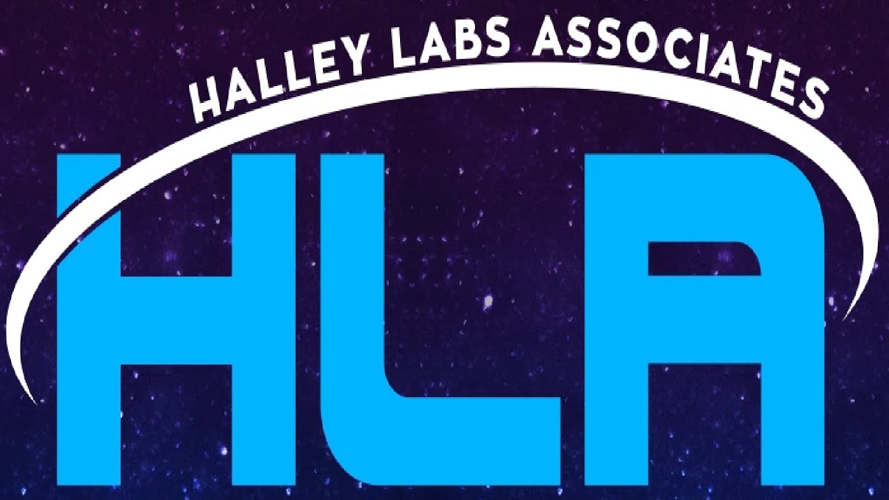 1 Second From Every Halley Labs Associates Track - YouTube